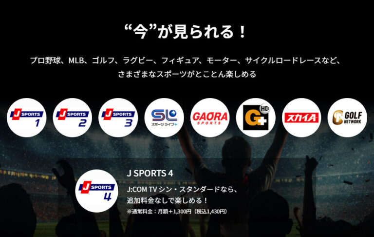 【JCOM】シン・スタンダードのメリット・デメリット徹底解説｜Paramount＋・月額料金・お得な申込方法 - ひかりの窓口